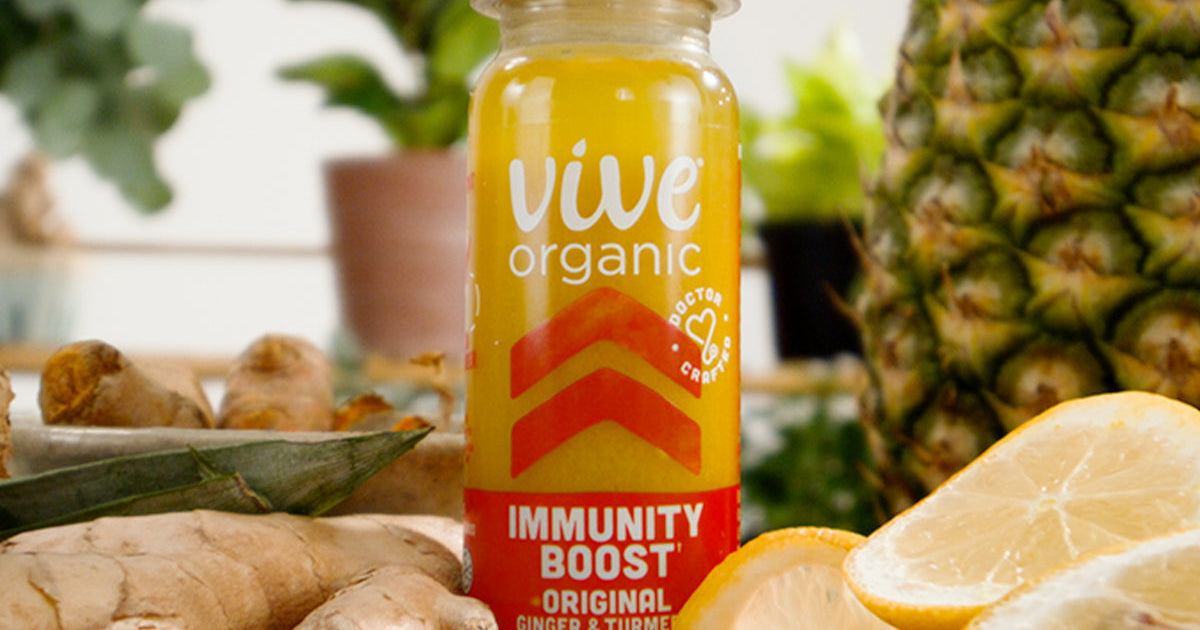 Why You Should Consume Foods Rich in Antioxidants – Vive Organic