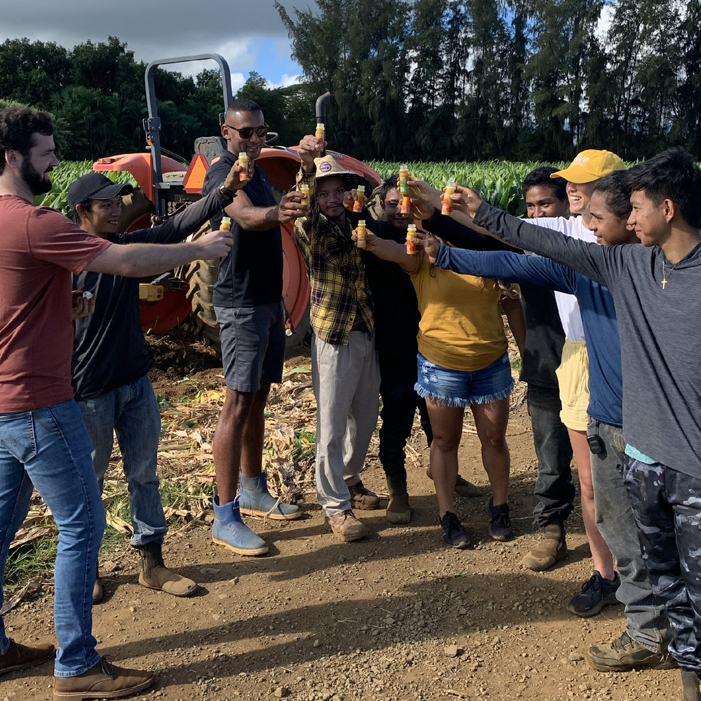 BCorp Certified | Vive Organic