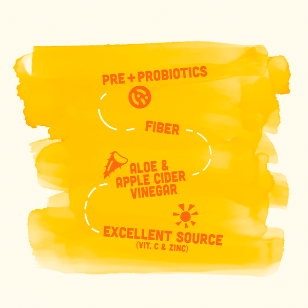 Digestion Shot | Wellness Shots | Vive Organic