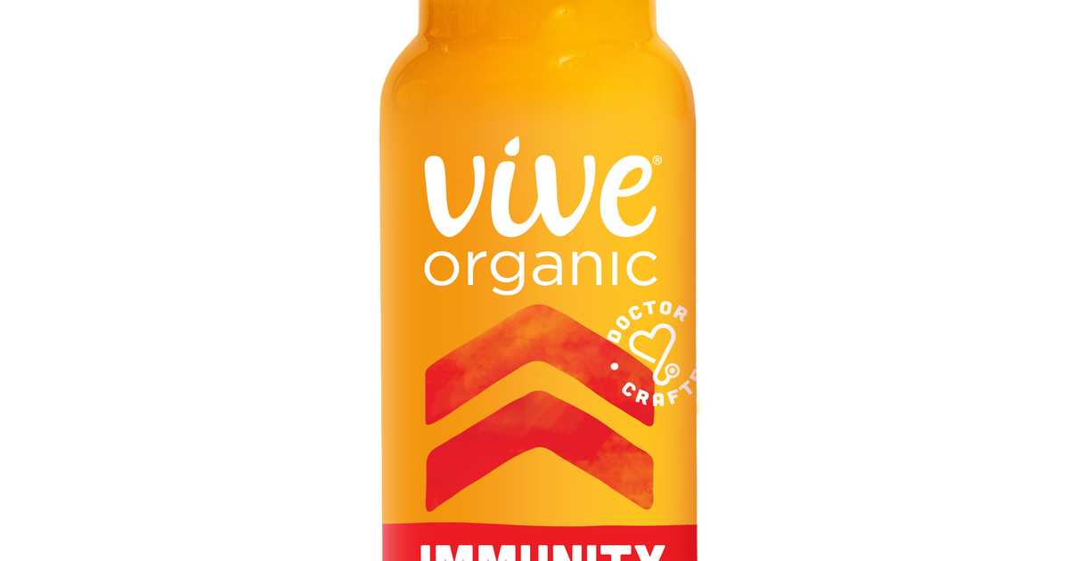 Immunity Boost Shot | Wellness Shots – Vive Organic