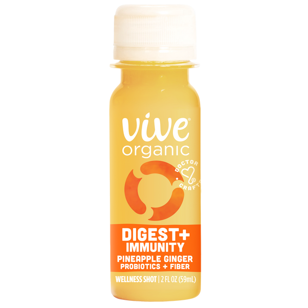 Digestion Shot | Wellness Shots | Vive Organic