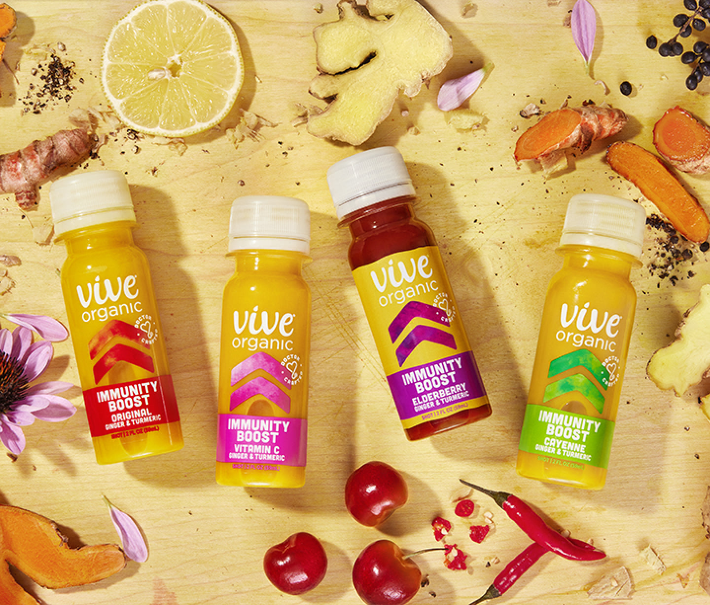 The Journey Blog – Vive Organic